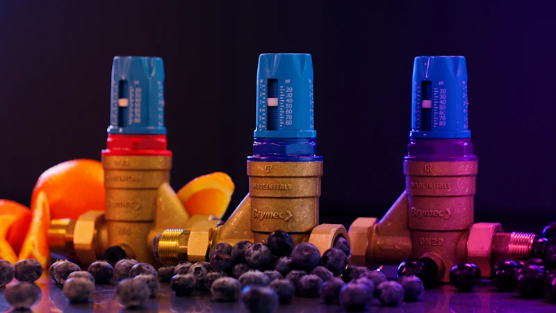 Brymec | Introducing Flavour Infusing PRVs