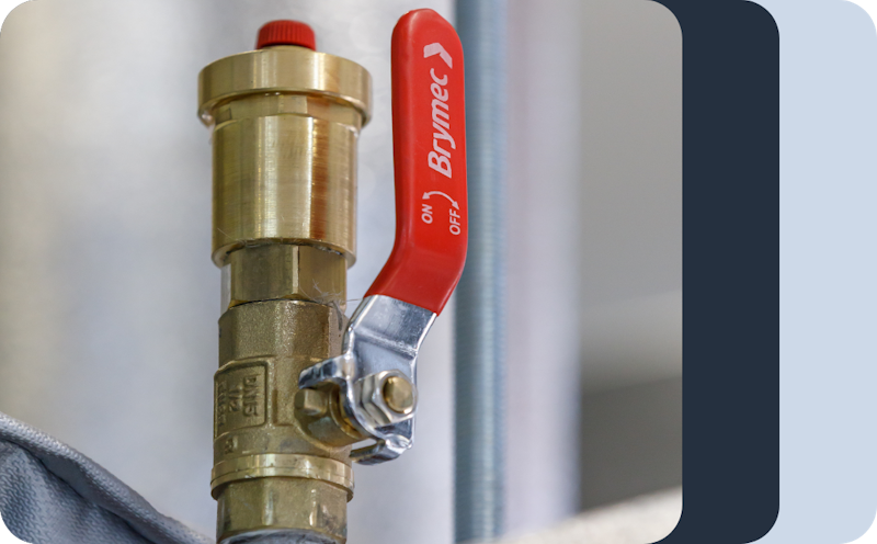 In Line & Side Stream Filtration | Plant Room Equipment | Brymec