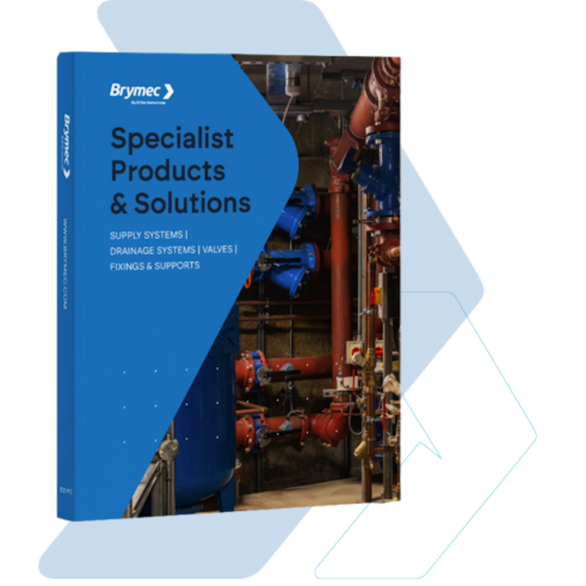 Brymec | Quality M&E, plumbing & HVAC supplies to the Building Industry